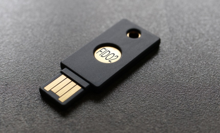 Hackers Exploit FIDO MFA With Novel Phishing Technique