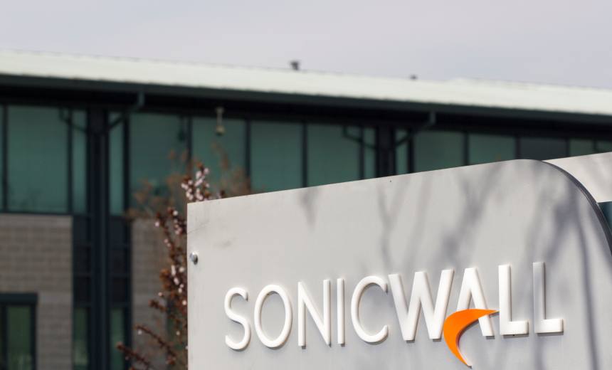 Hackers Use Backdoor to Steal Data From SonicWall Appliance