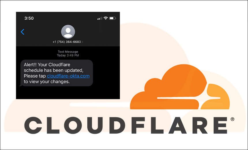 Hardware MFA Stops Attack on Cloudflare - BankInfoSecurity
