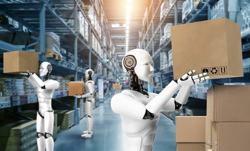 How AI, Robotics and Automation Transform Supply Chains