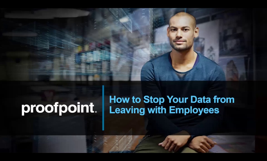 How to Stop Data from Leaving with Employees - DataBreachToday