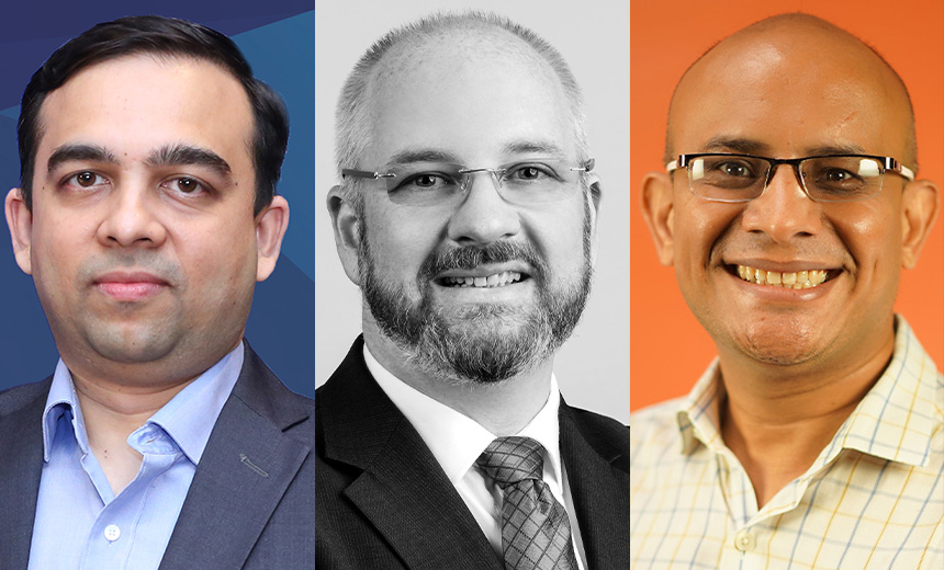 An IAM Strategy for the Distributed Work Environment