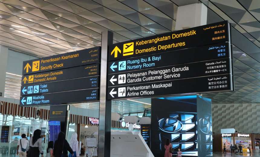 Indonesia Data Center Hack Threatens Transformation Efforts