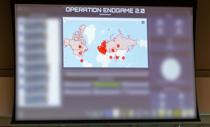 Initial Access Brokers Targeted in Operation Endgame 2.0