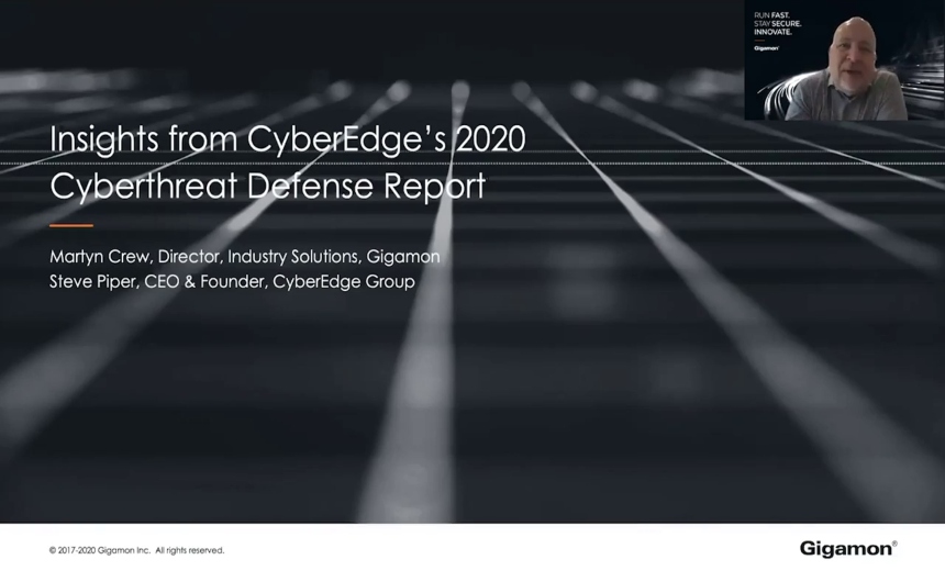Insights from the CyberEdge 2020 Cyberthreat Defense Report
