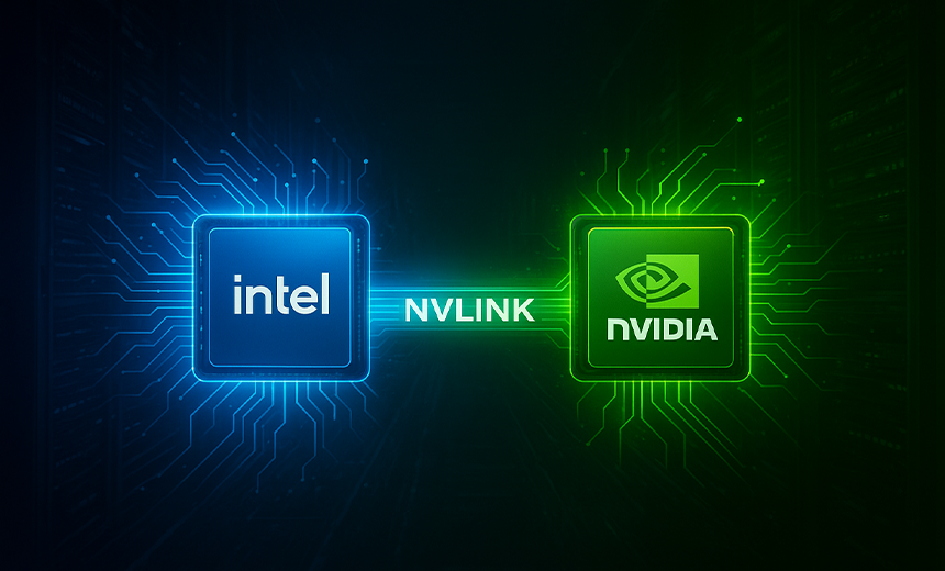 Intel-Nvidia $5B Deal Signals Shift in Chip Strategy