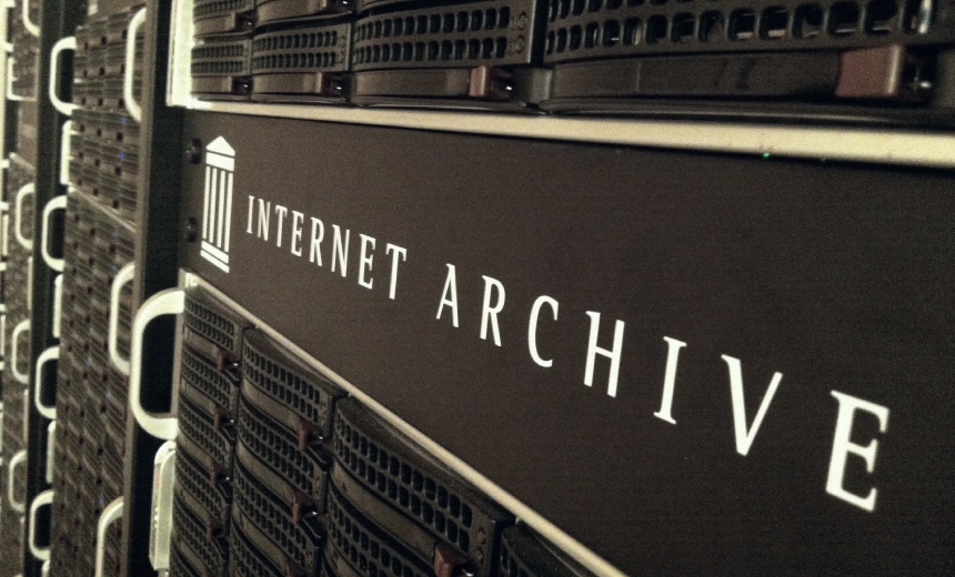Internet Archive Data Breach Exposes 31 Million Accounts