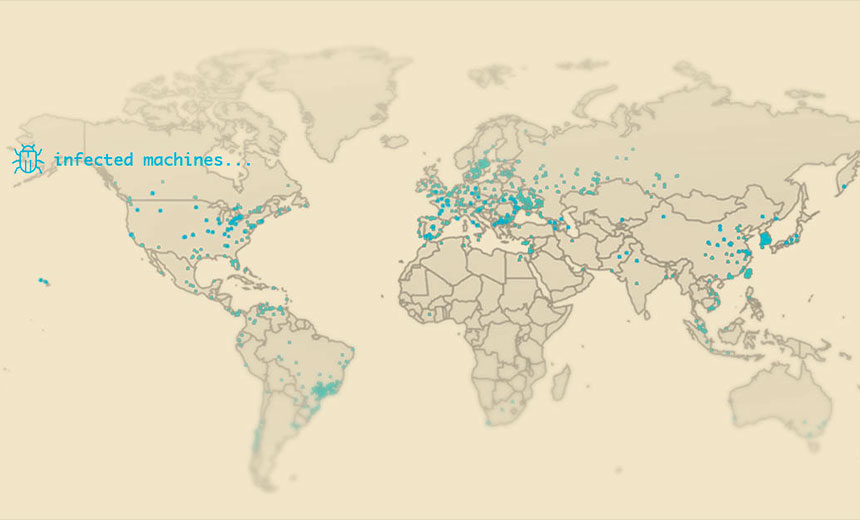 'InterPlanetary Storm' Botnet Infecting Mac, Android Devices