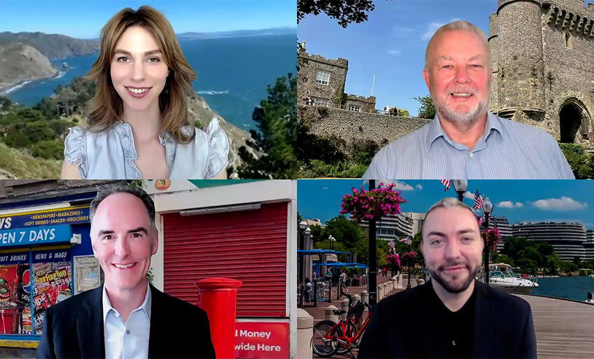 ISMG Editors: Anubis Ransomware's Puzzling New Tactic