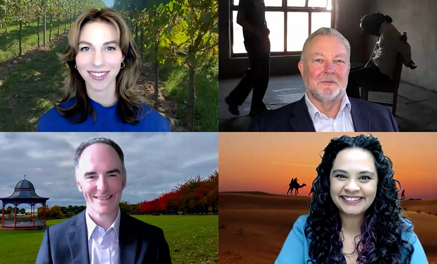 ISMG Editors: Chinese Hackers Raise Stakes in Cyberespionage