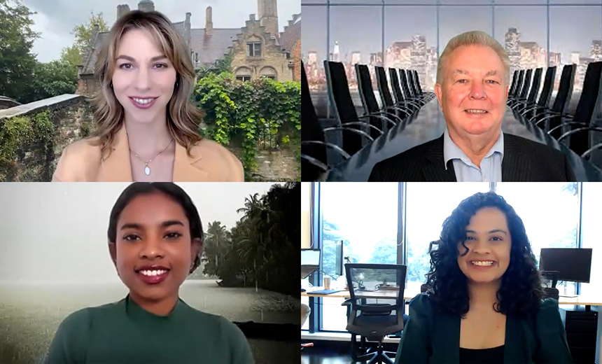 ISMG Editors: Can Governments Get a Handle on AI?