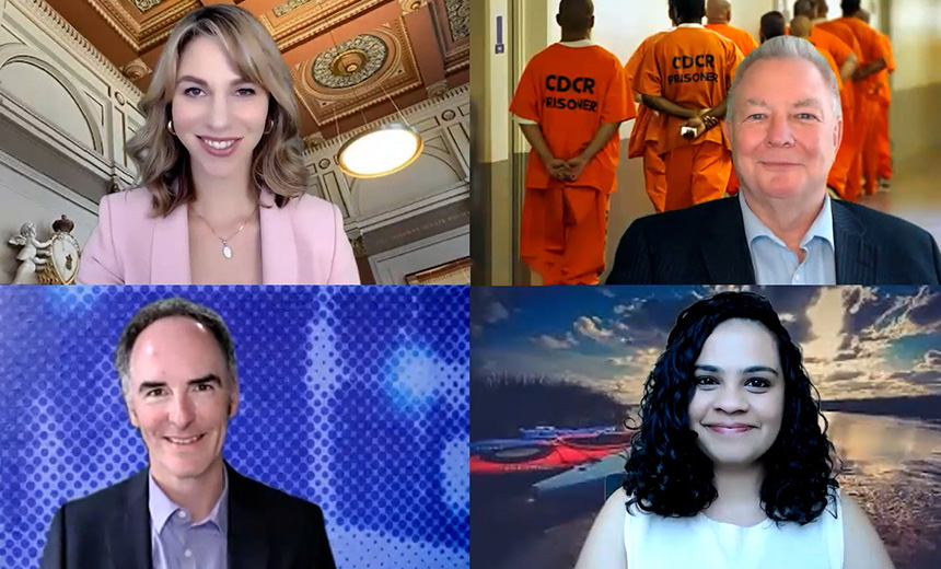 ISMG Editors: The White House Drive to Secure Code With AI