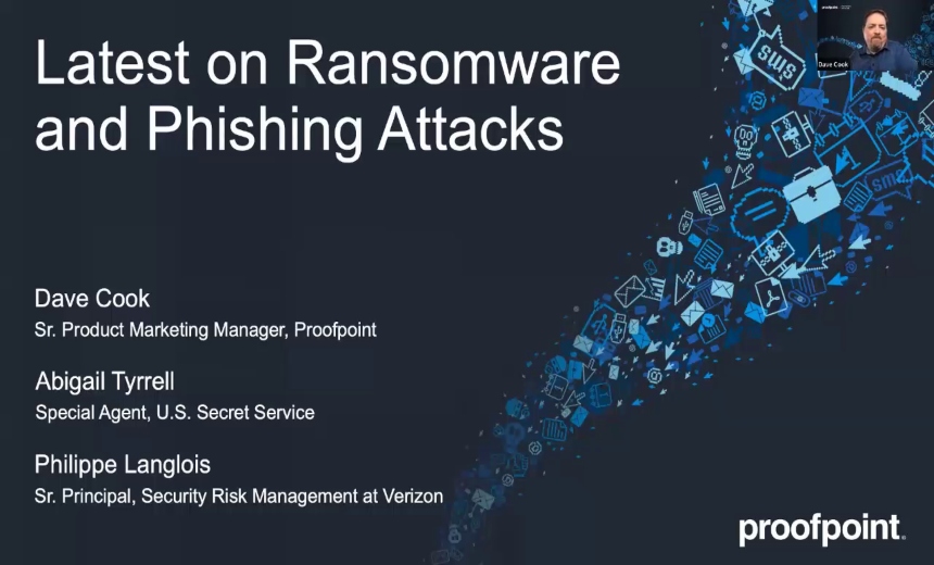Latest on Ransomware and Phishing Attacks - BankInfoSecurity