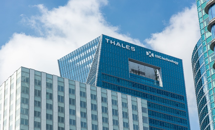LockBit Releases Thales Group Documents - GovInfoSecurity