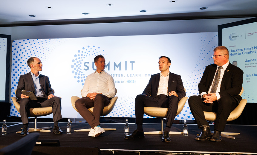 London Cybersecurity Summit: Building Cyber Resilience