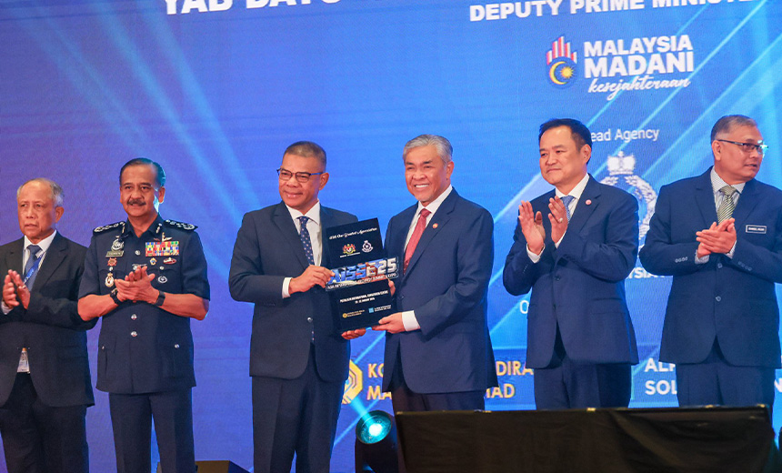Malaysia Proposes a Pan-ASEAN Cybercrime Task Force