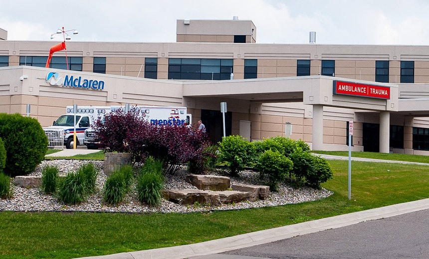 McLaren Health Says 743,000 Affected by 2024 Ransomware Hack