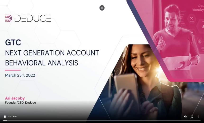 Next-Generation Account Behavioral Analysis - BankInfoSecurity