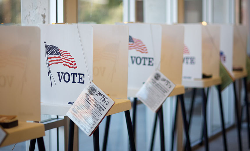 NIST Drafts Elections Security Guidance - BankInfoSecurity