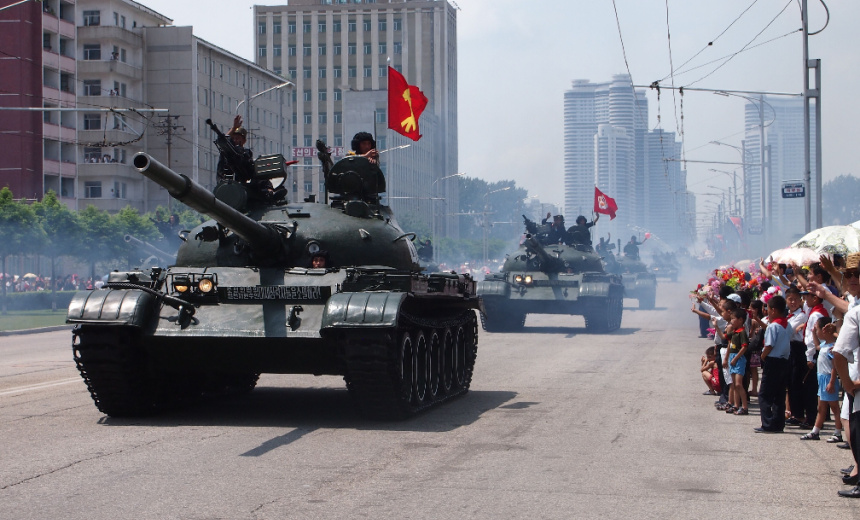 North Korea Targets Ukraine With Cyberespionage Operations