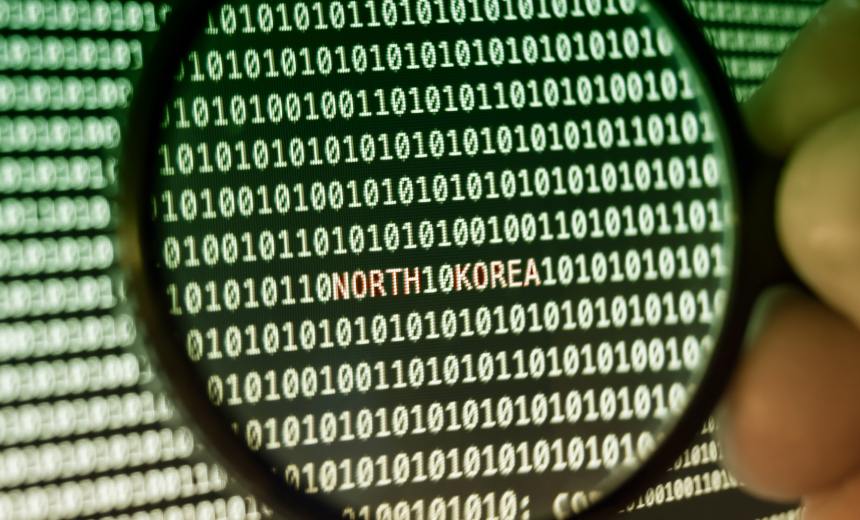 North Korean Hackers Launch New Cyber Assault on South Korea