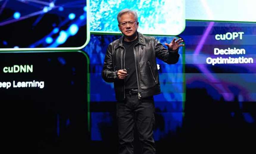 Nvidia Charts AI-Powered Computing Evolution in India