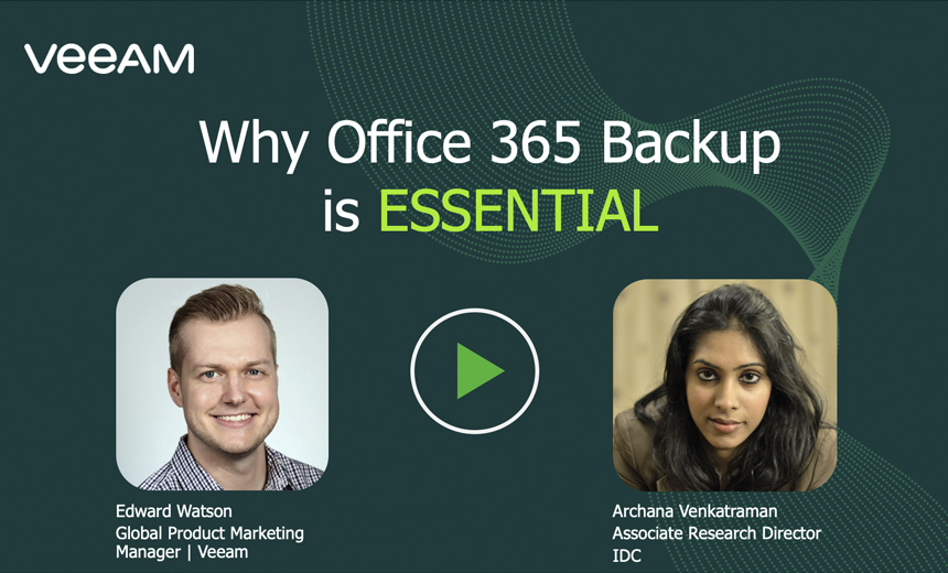 Why Office 365 Backup is Essential - CIO