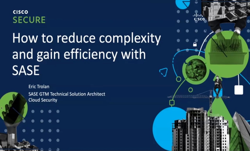 OnDemand | How to Reduce Complexity and Gain Efficiency with SASE