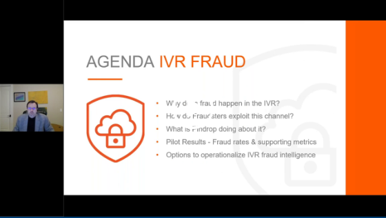OnDemand Webinar | Fraud in the IVR - GovInfoSecurity