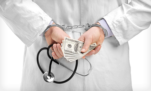 Physician Convicted of Fraud, ID Theft - HealthcareInfoSecurity