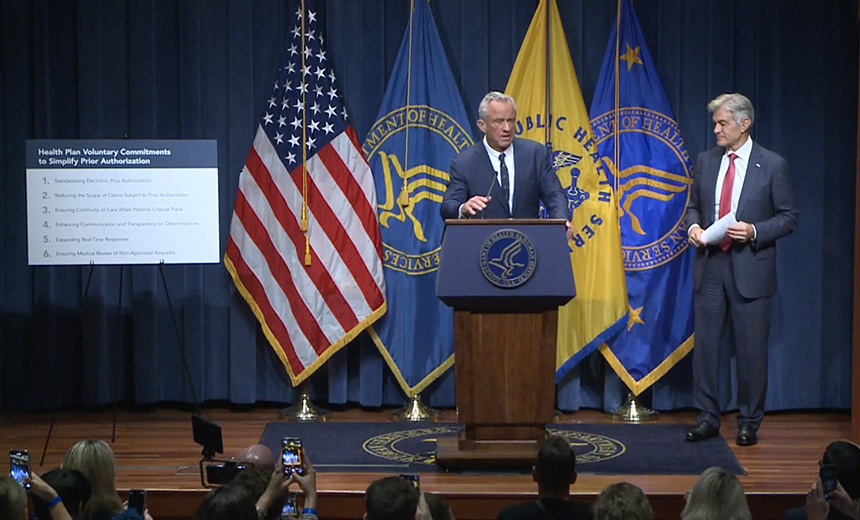 HHS, Insurers Pledge to Simply Preauthorization Processes