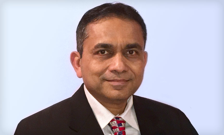 Profiles in Leadership: Amit Basu - BankInfoSecurity
