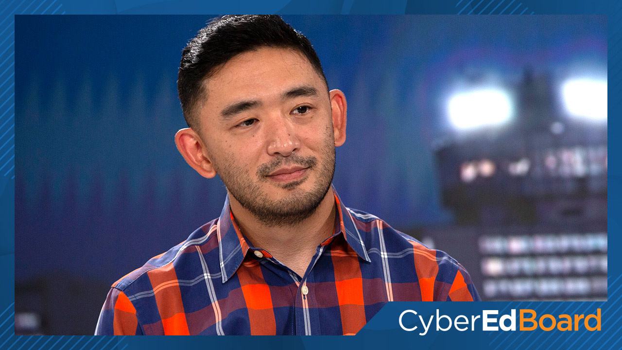 Profiles in Leadership: Caleb Sima - BankInfoSecurity