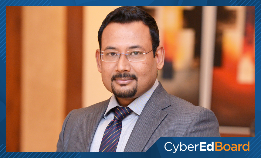 Profiles in Leadership: Subhajit Deb - GovInfoSecurity