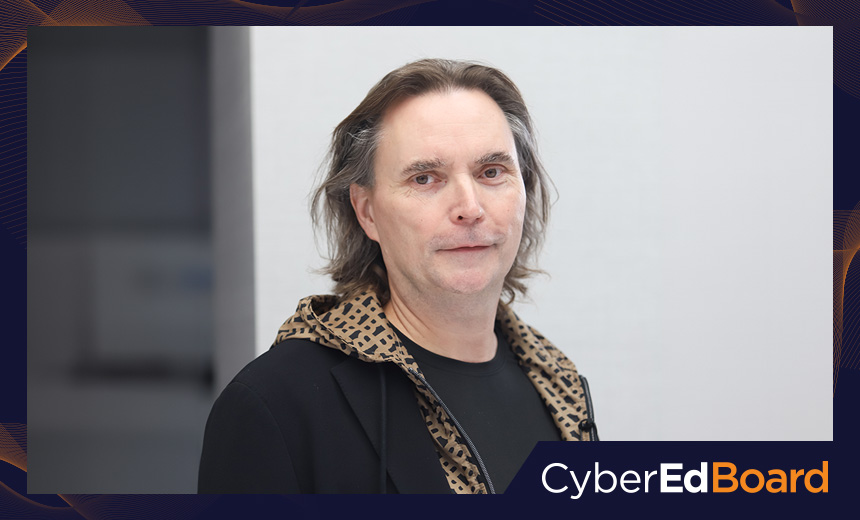 CyberEdBoard Profiles in Leadership: Joe Sullivan