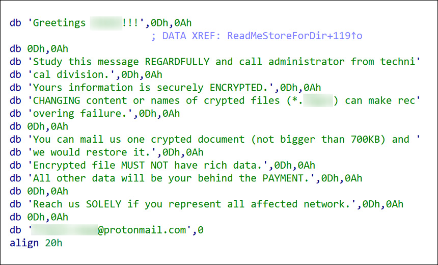 RansomEXX Ransomware Can Now Target Linux Systems