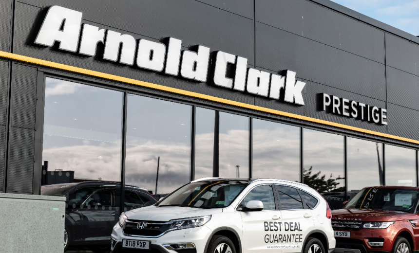 Ransomware Recovery Lessons Learned From Arnold Clark