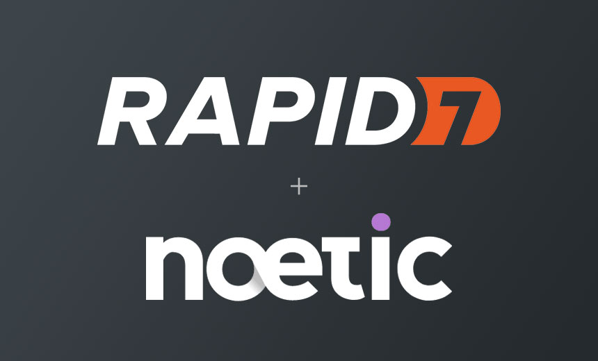 Rapid7 Purchases Noetic for Better Attack Surface Management