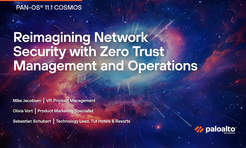 Reimagining Network Security, Zero Trust Management and Operations