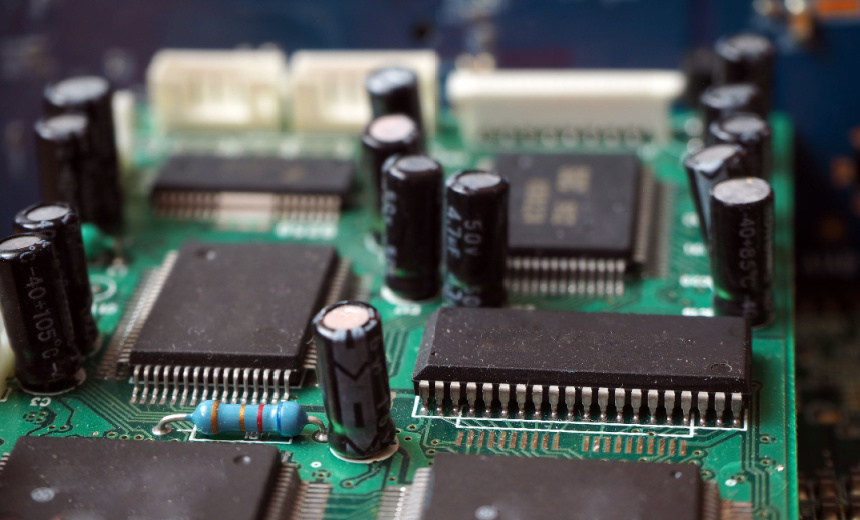 Researchers Strips ROM for Binary Code - GovInfoSecurity