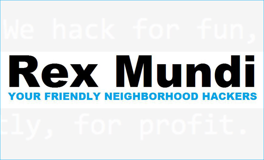 'Rex Mundi' Hacker Extortion Group: Busted - BankInfoSecurity
