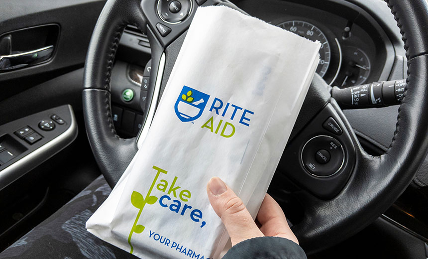 Rite Aid Says Ransomware Group Stole 2.2M Customers' Data