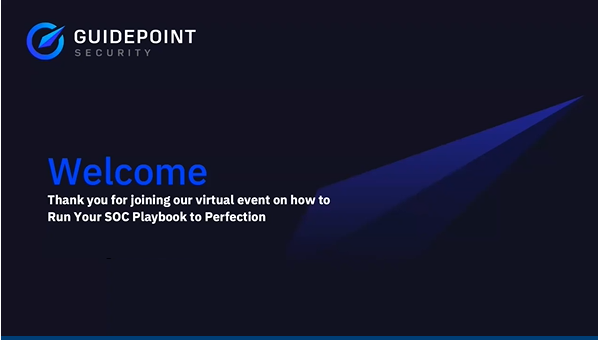 Run Your SOC Playbook to Perfection - GovInfoSecurity