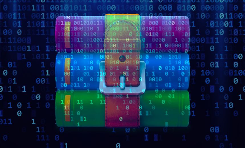 Russian Hackers Exploit WinRAR Zero-Day - BankInfoSecurity