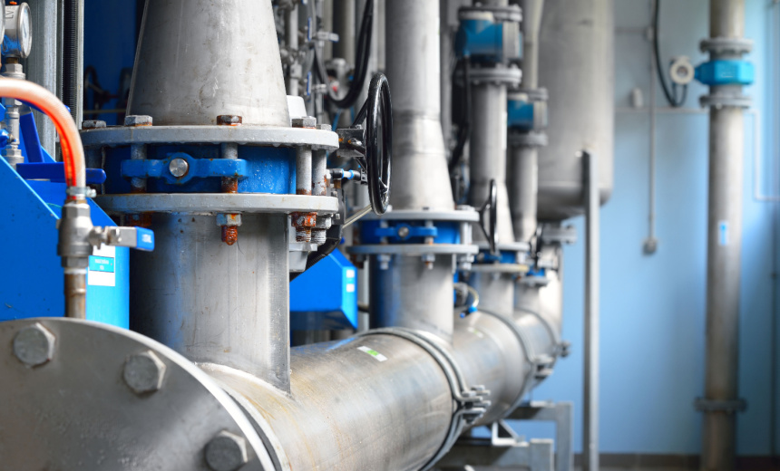 Russian Hackers Accused in Wave of Water Sector Cyberattacks
