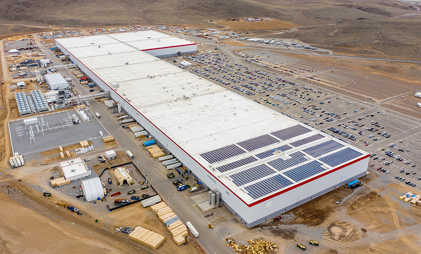 Russian Indicted in Tesla Ransom Scheme - BankInfoSecurity