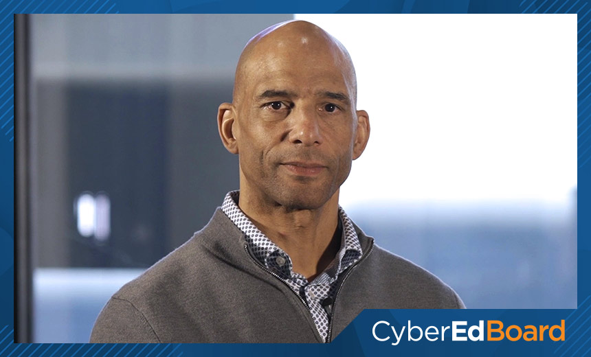 Profiles in Leadership: Matanda Doss - GovInfoSecurity