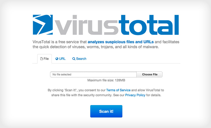 SentinelOne to Stay Out of VirusTotal - BankInfoSecurity