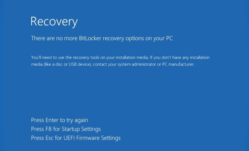 ShrinkLocker Ransomware Exploits Microsoft's BitLocker