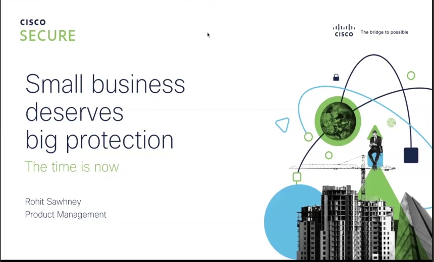 Small Businesses Deserve Big Protection - CIO